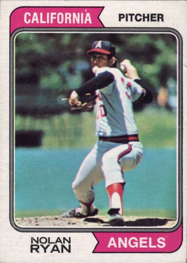 Top 10 Best and Most Valuable Nolan Ryan Cards of All Time